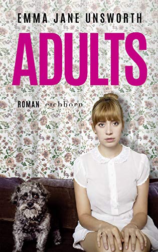 Adults – Emma Jane Unsworth – Midnight Reading Sessions